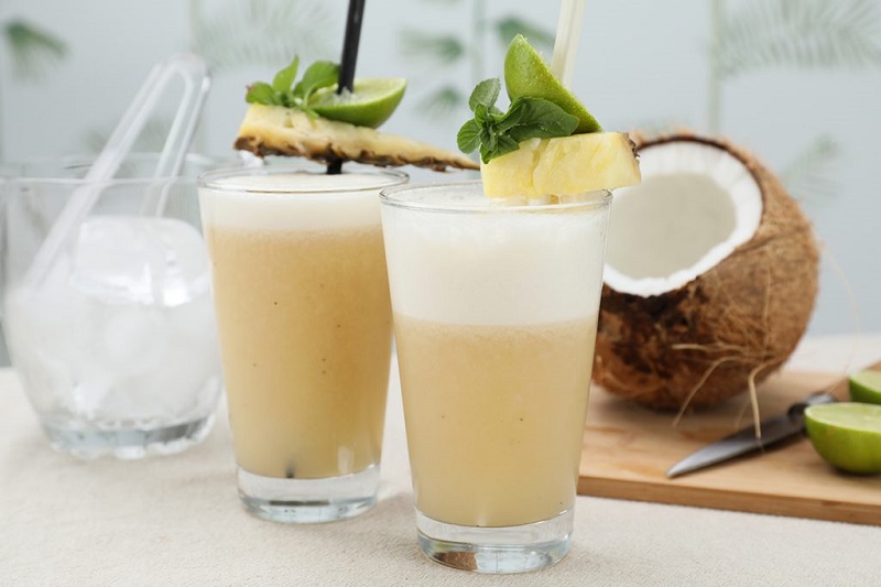 Ron y coco en sabrosa combinación - Restaurantes en Cuba